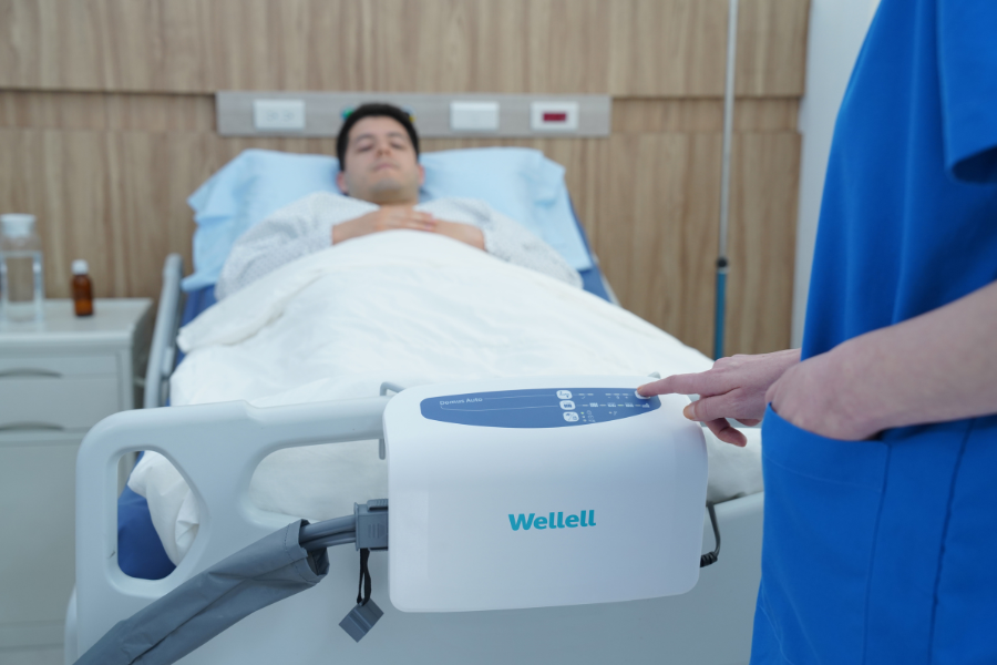 Wellell-Changing and saving lives with digital well-being- US Wellell