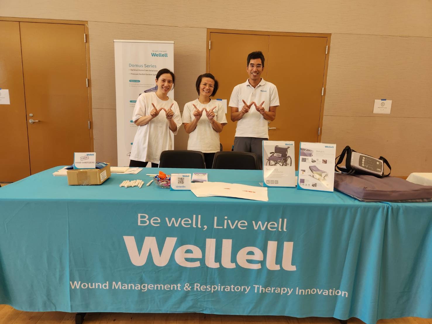 Wellell-Changing and saving lives with digital well-being- US Wellell
